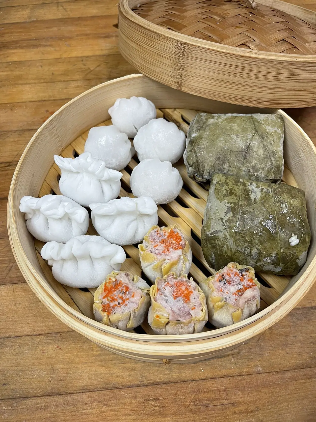 Chinese Bakery & Deli(中美饮食)｜Online Order｜San Leandro｜CA