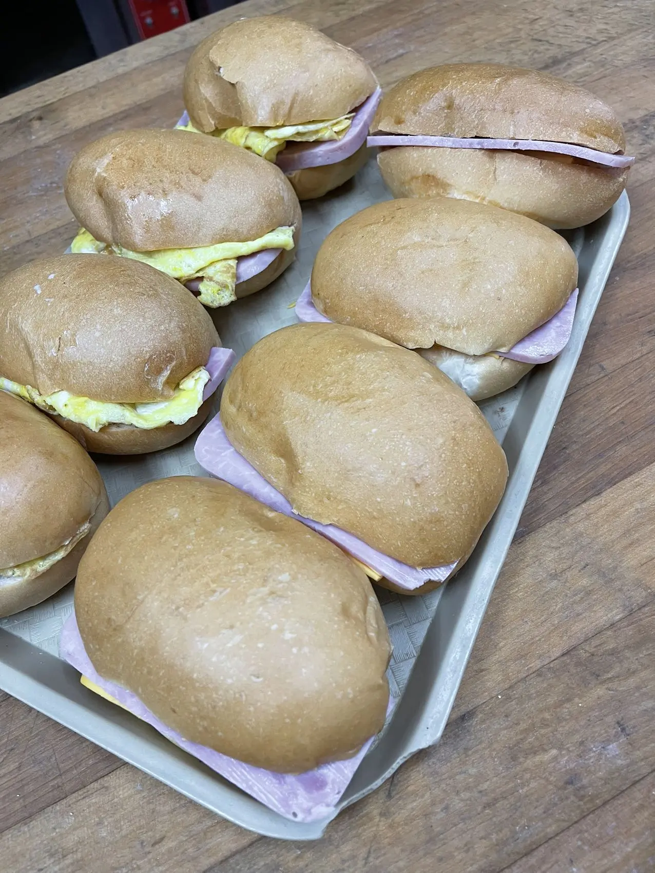 Chinese Bakery & Deli(中美饮食)｜Online Order｜San Leandro｜CA